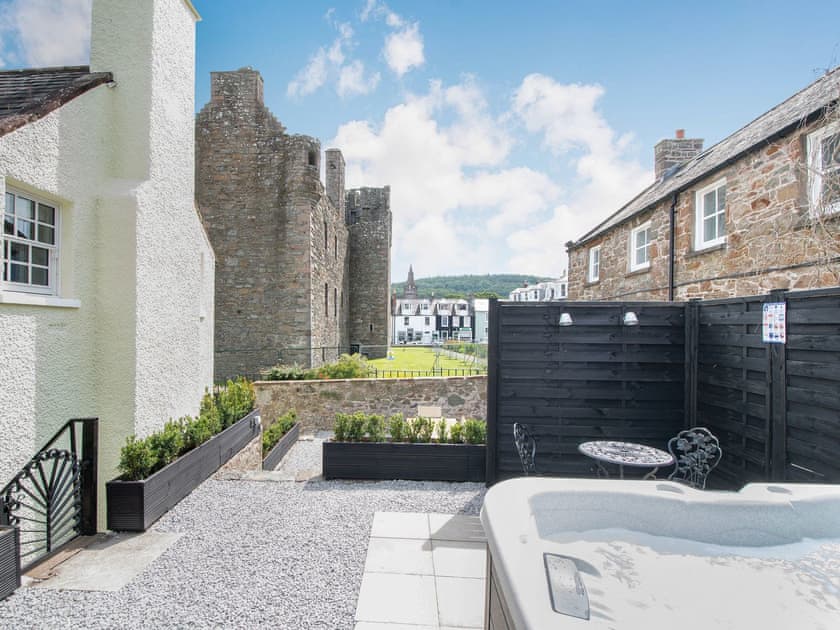 Home - Auchengool House | Holiday Cottage | Kirkcudbright | Dumfires ...