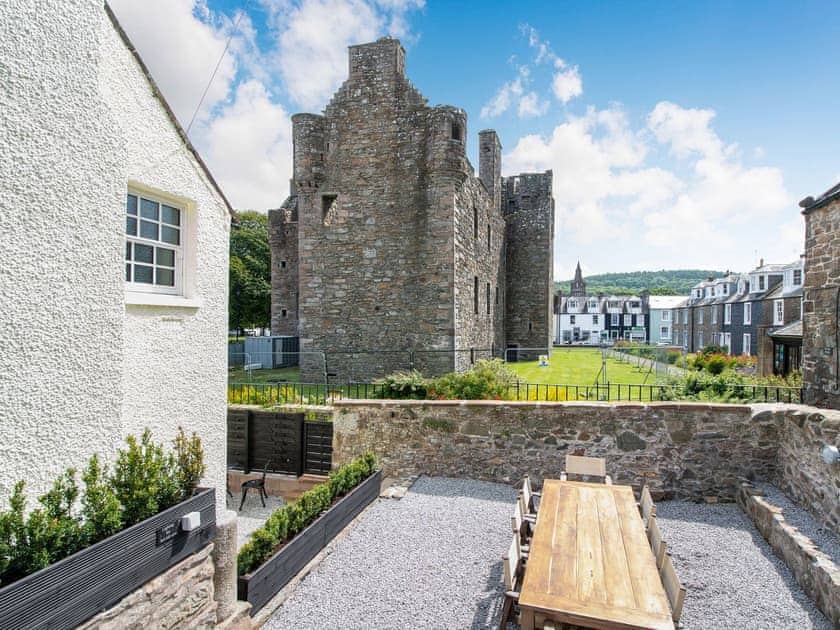 Home - Auchengool House | Holiday Cottage | Kirkcudbright | Dumfires ...