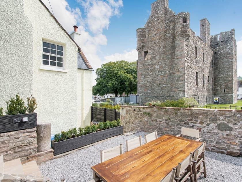Home - Auchengool House | Holiday Cottage | Kirkcudbright | Dumfires ...
