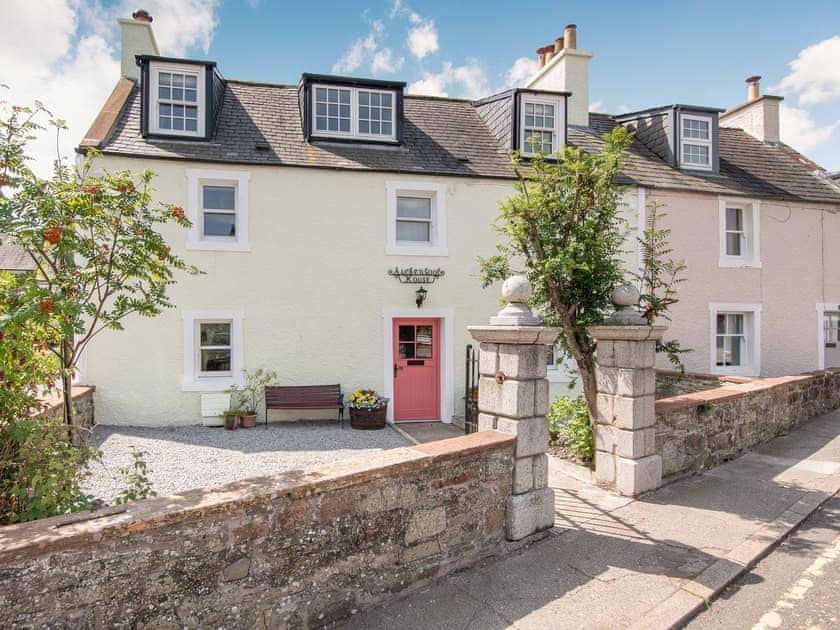 Home - Auchengool House | Holiday Cottage | Kirkcudbright | Dumfires ...