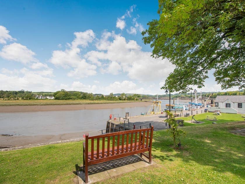 Home - Auchengool House | Holiday Cottage | Kirkcudbright | Dumfires ...