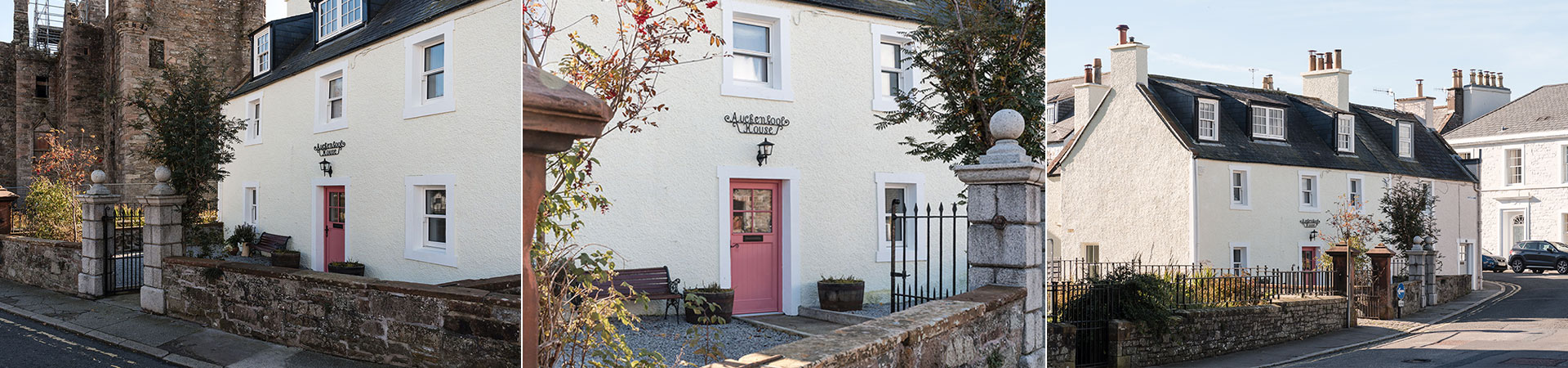 About - Auchengool House | Holiday Cottage | Kirkcudbright | Dumfires ...